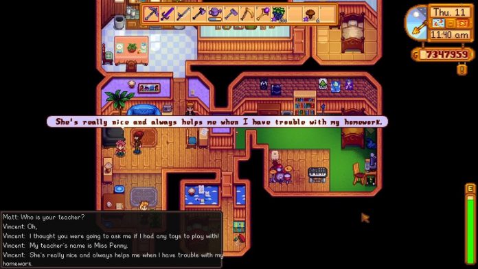 『Stardew Valley』PC版NPCに“AIの頭脳”を与えて自由会話可能にするMod登場。ペリカンタウンのみんなが生々しく喋る ...