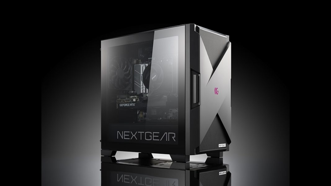 新ゲーミングPCブランド「NEXTGEAR」向けに“買ってすぐ遊べる”ゲーミングセット登場。PC本体にディスプレイ・マウスなど高コスパで一式 ...