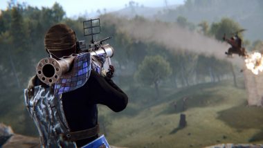 オープンワールドサバイバル『Rust』大型アプデで戦闘ヘリなどいろいろ実装。パフォーマンス向上で最大1500m先まで見渡せるように - AUTOMATON