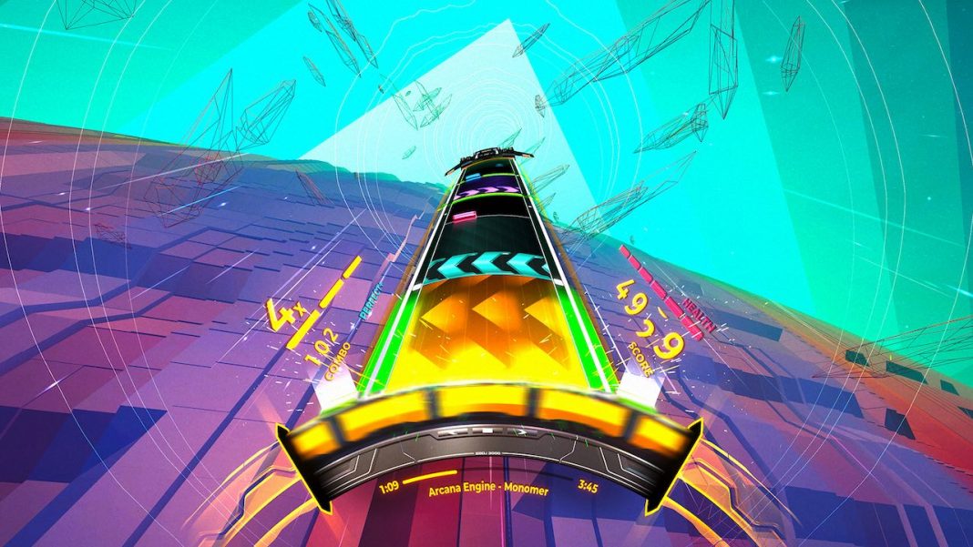 “圧倒的に好評”リズムゲーム『Spin Rhythm XD』Nintendo Switch版10月26日配信へ。ホイールを回す独特プレイ感、キーボード＆マウス操作にも対応 - AUTOMATON