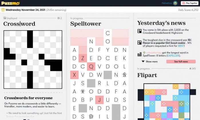 無料謎解きプラットフォーム「Puzzmo」テスト公開中。多彩なパズルをみんなで遊べる交流サイト - AUTOMATON