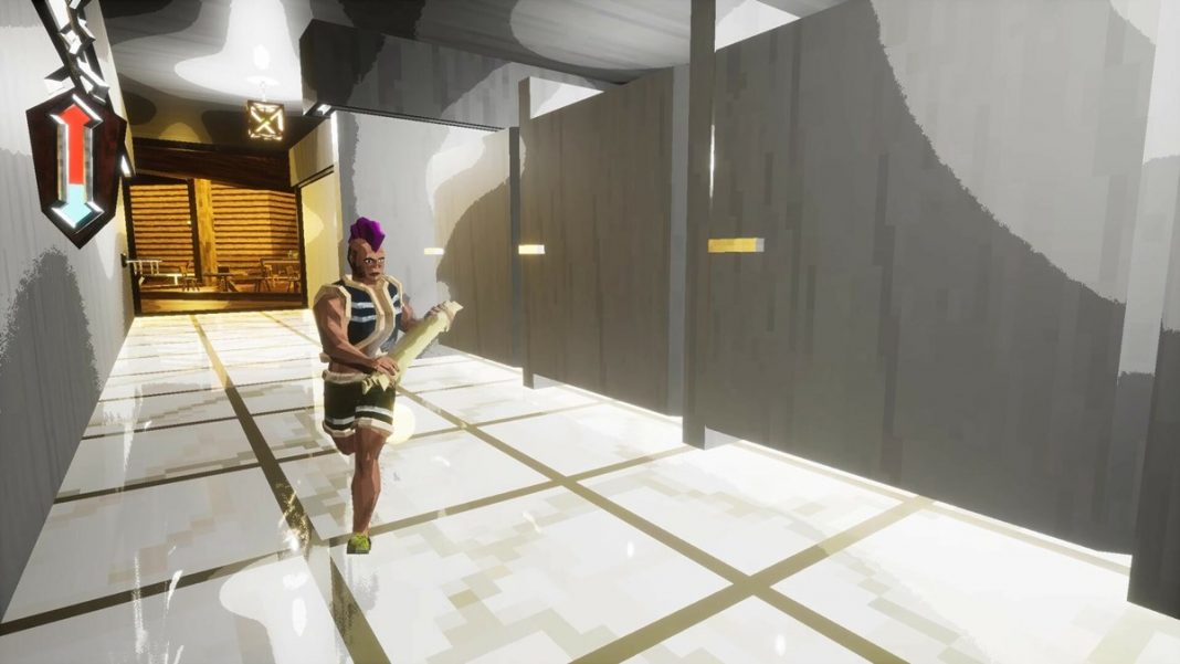 Steam無料・マルチプレイサウナ対決ゲーム『Soak & Splash』いきなり登場、にわかに好評。我慢比べから裸のどつきあいまでレジャー充実 - AUTOMATON