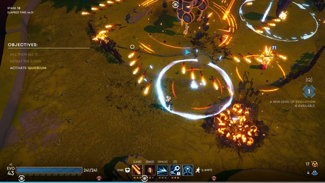 Steamマルチ対応ローグライト『Gatekeeper: Infinity』無料プロローグ版が盛況&好評スタート - AUTOMATON