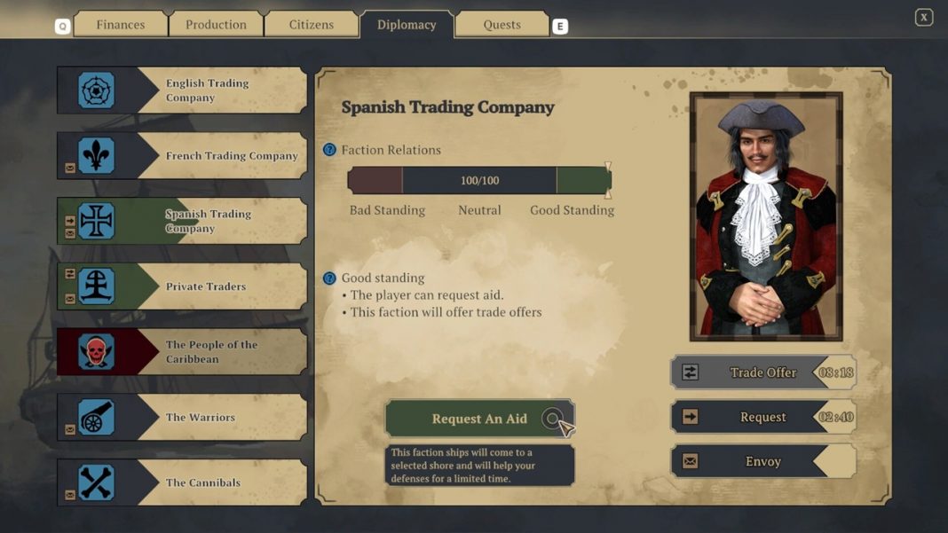 海賊街づくりシム『Republic of Pirates』発表。島に街をつくりつつ、海戦したり手を組んだり、カリブ海で繰り広げられる覇権争い ...