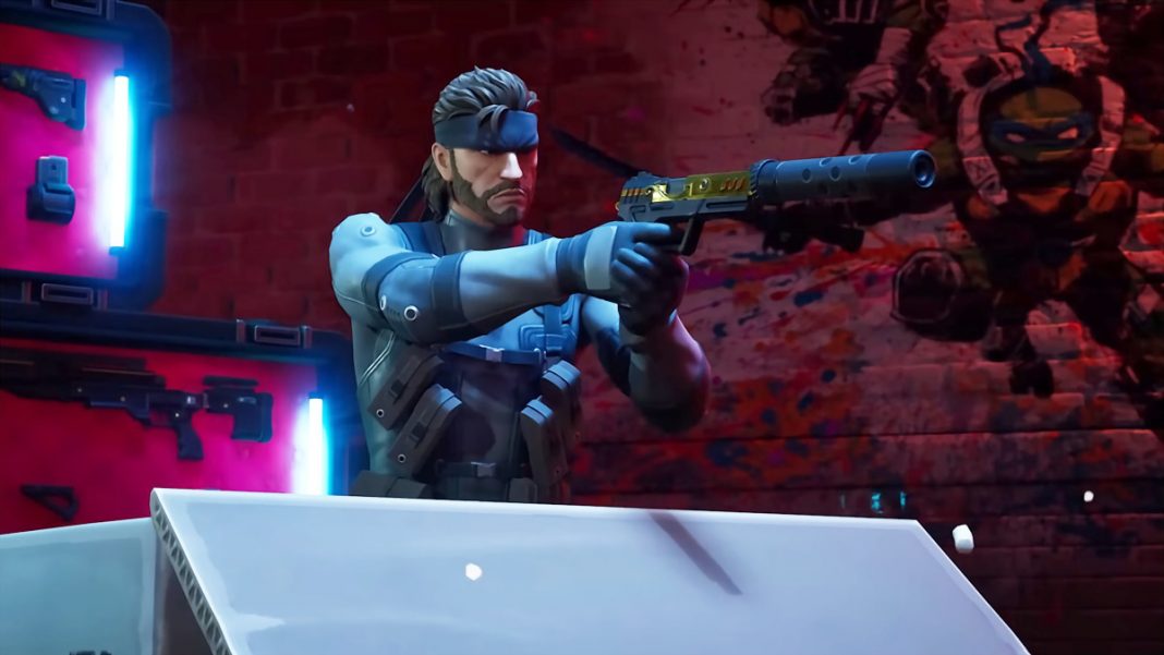『フォートナイト』に『MGS』のスネーク登場も「お尻がナーフされた」と嘆きの声があがる。失われゆく立体的なお尻 - AUTOMATON