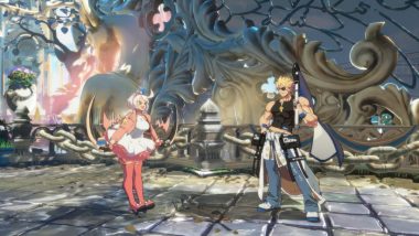 『GUILTY GEAR -STRIVE-』エルフェルトのモーションが豊かすぎると話題に。全キャラへの個別の掛け合いも完備 - AUTOMATON