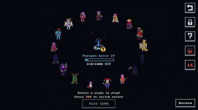 “圧倒的に好評”ローグライト弾幕アクション『Tiny Rogues』大型アプデ配信開始されプレイヤー急増。弾幕渦巻くダンジョンに挑み、強化を繰り返すアリーナアクション - AUTOMATON