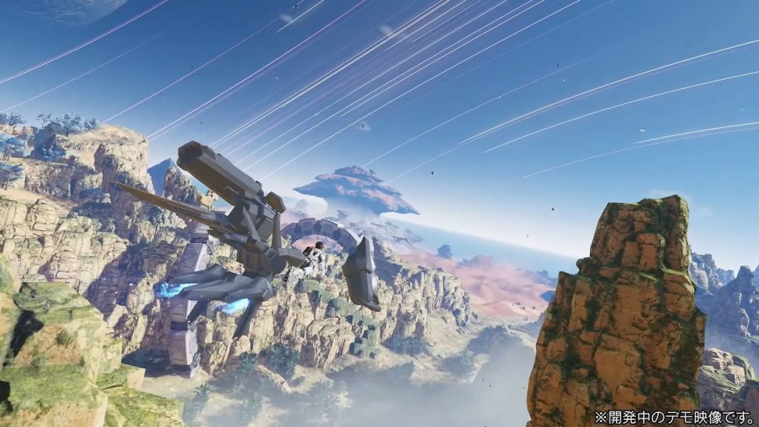 『PSO2 NGS ver.2』1月アプデ情報＆来年前半ロードマップどどんと公開。新フィールドや“巨大メカ”をまとう新アクションシステム ...