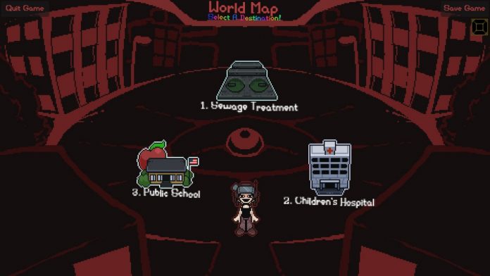 Steam無料サイコホラー『Psychopomp』好評スタート。巨大地下墓地に何もわからず放り出される狂気と恐怖 - AUTOMATON