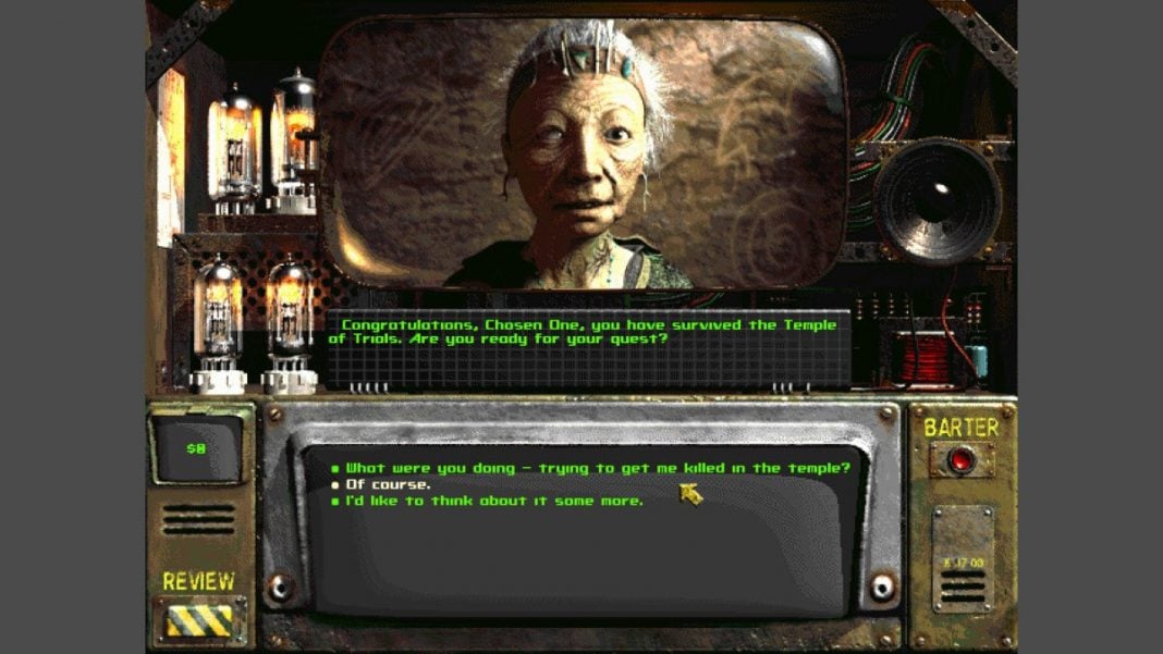 『Fallout』シリーズ初期3作品が2月23日より期間限定無料配布へ。Epic Gamesストアにて【UPDATE】 - AUTOMATON