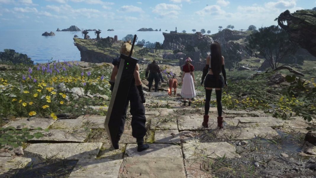 北瀬佳範P、『FF7 リバース』開発が忙しくなり『ティアキン』を“最後の最後”で積んでいた。発売を迎えてついにハイラルを救えそう - AUTOMATON