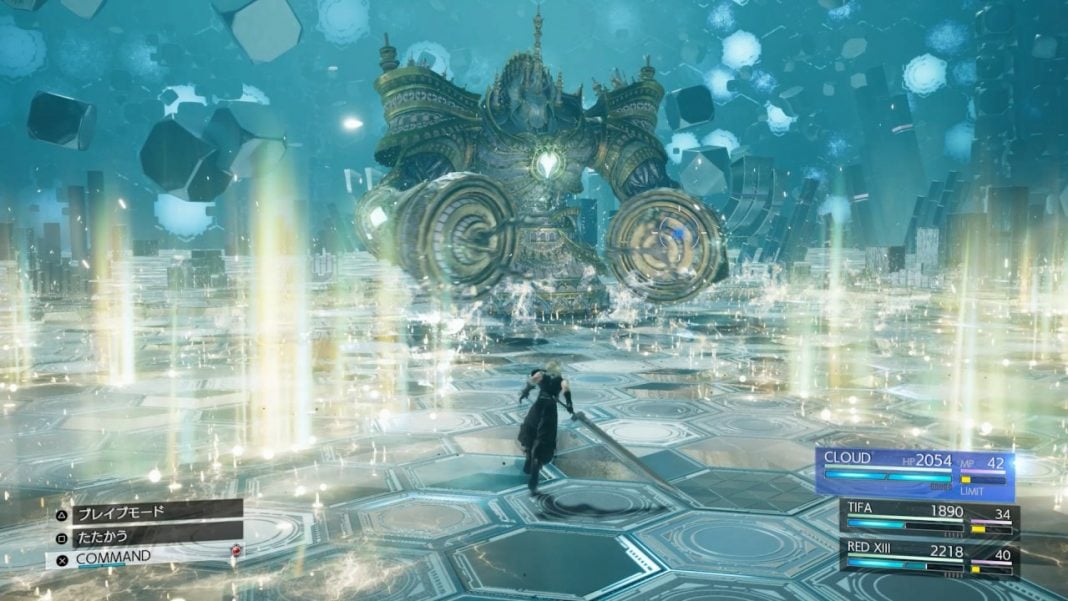 『ファイナルファンタジーVII リバース』にて「一陣の魔風」の難しさに悲鳴集まる。強敵＋変則討伐の地獄コンボ - AUTOMATON