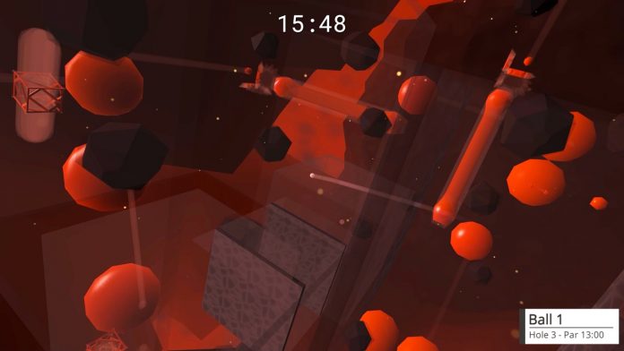 四次元ゴルフゲーム『4D Golf』Steamにて好評スタート。認知を超えた四次元空間にてミニゴルフ、隠し道や変化する重力など仕掛けを越えて ...