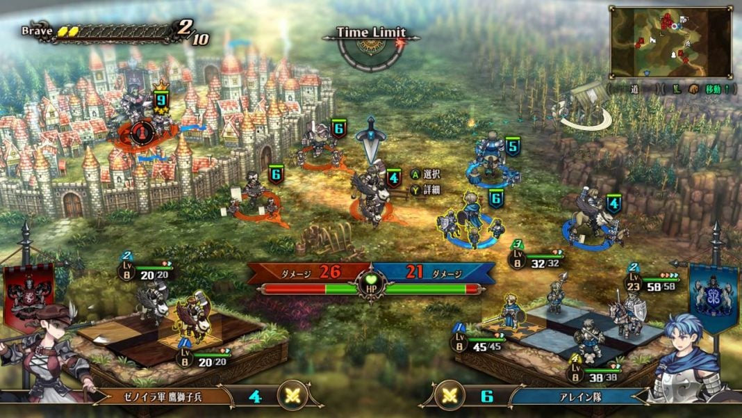 大人気SRPG『ユニコーンオーバーロード』では現時点でDLCやPC向け移植の計画はない。プロデューサーが海外メディアに明かす - AUTOMATON