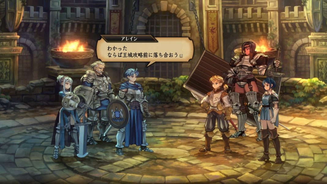 大人気SRPG『ユニコーンオーバーロード』では現時点でDLCやPC向け移植の計画はない。プロデューサーが海外メディアに明かす - AUTOMATON