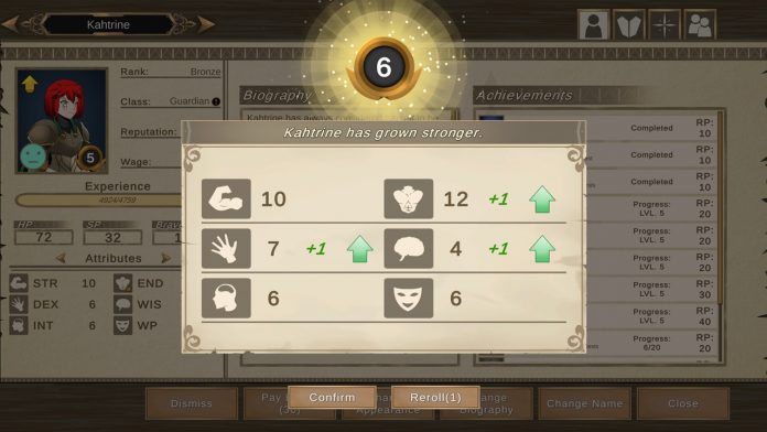 冒険者ギルド運営SRPG『Our Adventurer Guild』好評集めつつ正式リリース。ギルドのみんなを冒険・休息させつつ、酒をおごって「やる気」も管理 - AUTOMATON