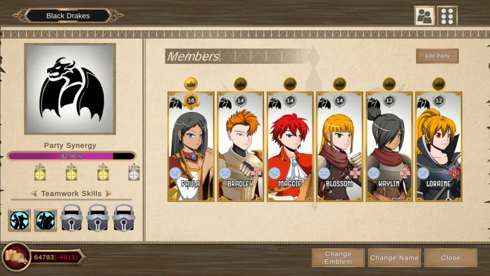 冒険者ギルド運営SRPG『Our Adventurer Guild』好評集めつつ正式リリース。ギルドのみんなを冒険・休息させつつ、酒をおごって「やる気」も管理 - AUTOMATON