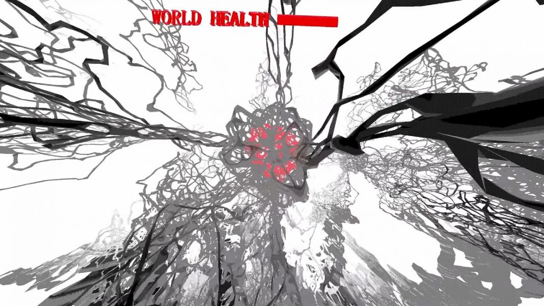 反資本主義アクション『Perfect World』Steam版発表。パワーアップの代償に死んでいく世界、金を稼ぐか自然や環境を守るか ...