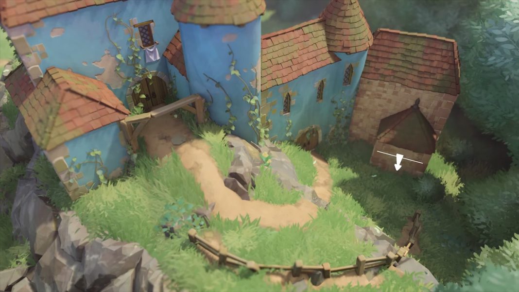 自由建物づくりゲーム『Tiny Glade』Steamにて体験版配信開始。簡単楽ちん建築ツールを駆使して、洋風の城や家をのんびり建てる - AUTOMATON