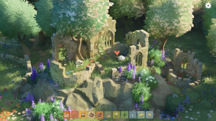 自由建物づくりゲーム『Tiny Glade』Steamにて体験版配信開始。簡単楽ちん建築ツールを駆使して、洋風の城や家をのんびり建てる - AUTOMATON