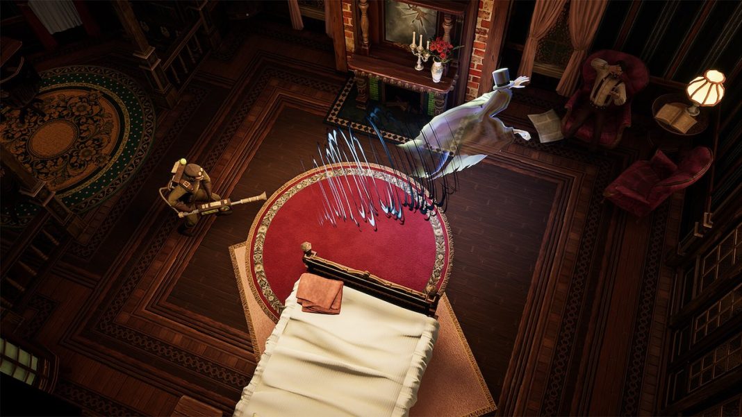 幽霊使役おどかしゲーム『Ghost Keeper』発表。手下の幽霊たちを指揮して人間を怖がらせる、ただし“幽霊退治業者”にご用心 ...