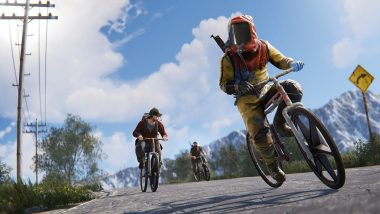 オープンワールドサバイバル『Rust』大型アプデでついにバイク実装。さらに自転車や囚人用の手錠、移動式のベンダーなど新要素どどんと追加 - AUTOMATON
