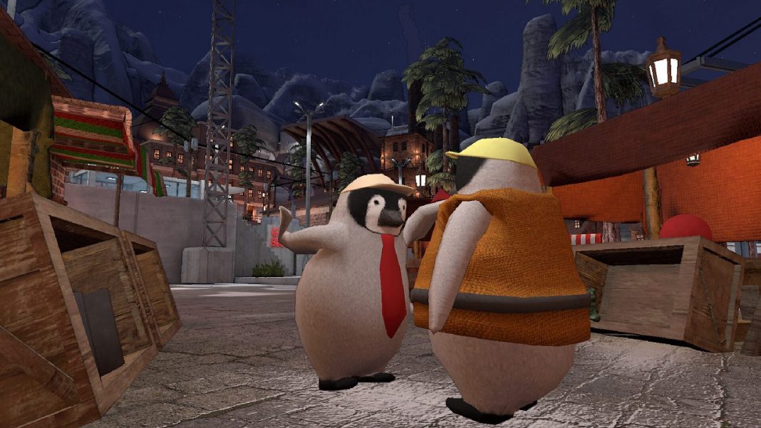 ペンギン探偵ゲーム『Detective Penguin』正式発表。高評価ペンギン強盗ゲーム開発元が手がける、迷推理連発ゴリ押し新米探偵ゲーム ...