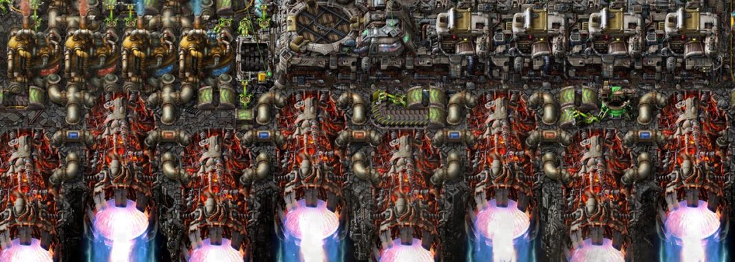 『Factorio』“続編級”大型拡張DLC「Space Age」10月21日配信へ。多様な環境広がる5つの新惑星を開発し、星間輸送を自動化 - AUTOMATON