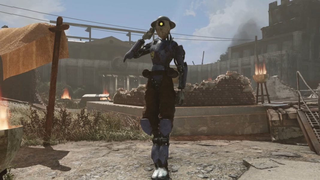 『Fallout 4』PC版向け大型Mod「Fallout: London」、本日ついに配信へ。“本編と同規模”のオリジナルマップを実装する ...