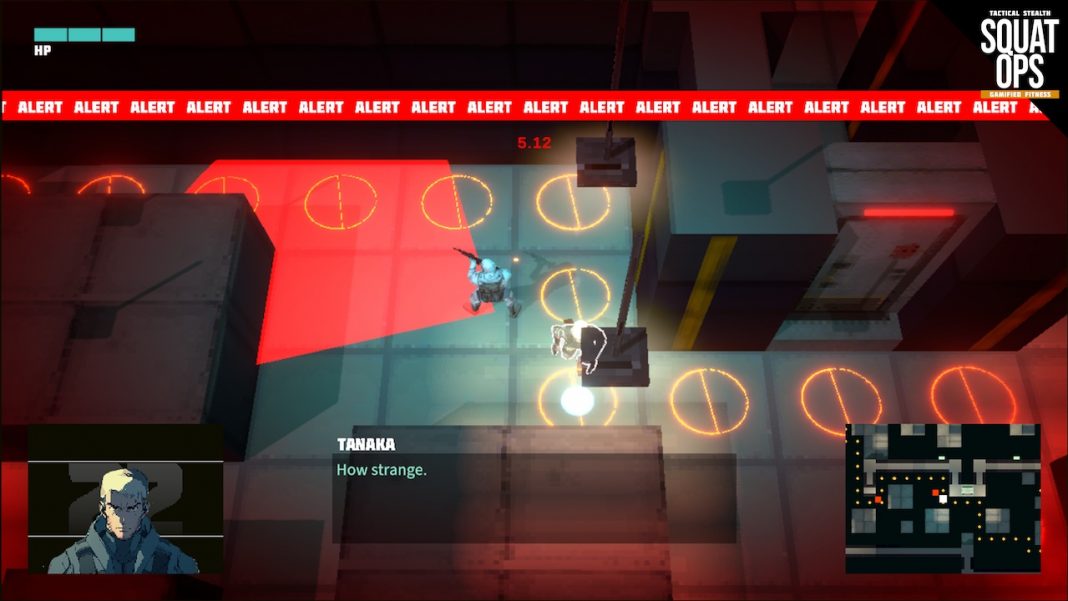 スクワットしながら遊ぶステルスゲーム『Squat Ops』正式発表。筋肉をいじめながら単独潜入、しゃがみキープで“ドラム缶のフリ”をしたり ...