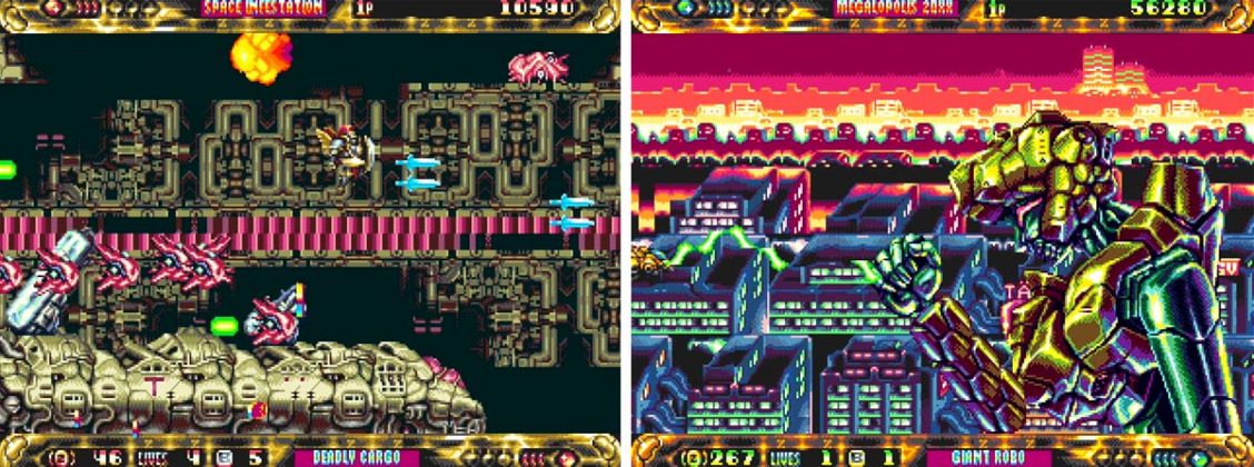 メガドライブ向け“新作”シューティングゲーム『ZPF』のクラファンが「わずか19分」で初期目標金額を突破。1日目で早くも1400万円以上を ...