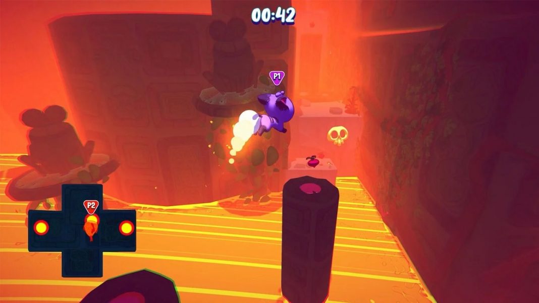 協力2人プレイ・猫と魚アクション『River Tails: Stronger Together』Nintendo Switch版配信開始。友情タッグで美しくも危険な世界を冒険 - AUTOMATON