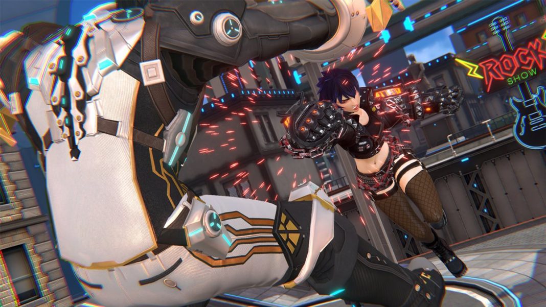 VR殴り合い対戦アクション『ブレイゼンブレイズ』本日発売。拳で争う「大統領戦挙」、3対3チームバトルや四つ巴バトルでVR大乱闘 - AUTOMATON