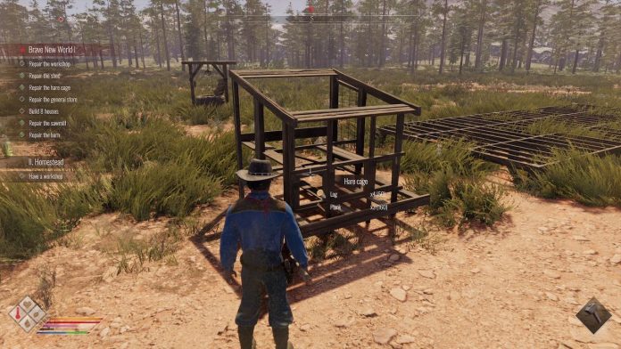 オープンワールド西部劇ゲーム『Wild West Dynasty』8月22日に正式リリースへ。低評価を受けるも、開発元は「正式リリースを大きな ...