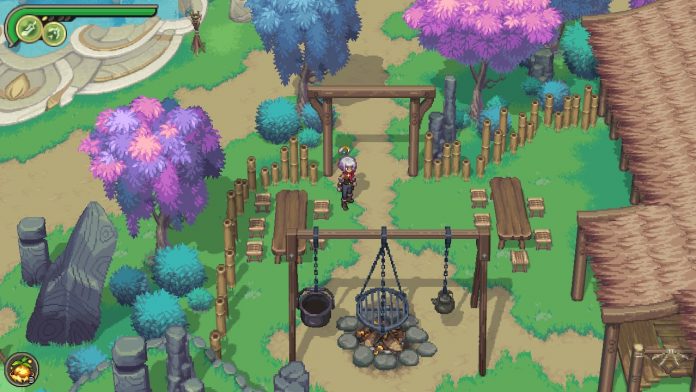 荒廃世界アクションRPG『Alabaster Dawn』正式発表。人気作『CrossCode』開発元の新作、神々なき呪われた世界で街を再建し ...
