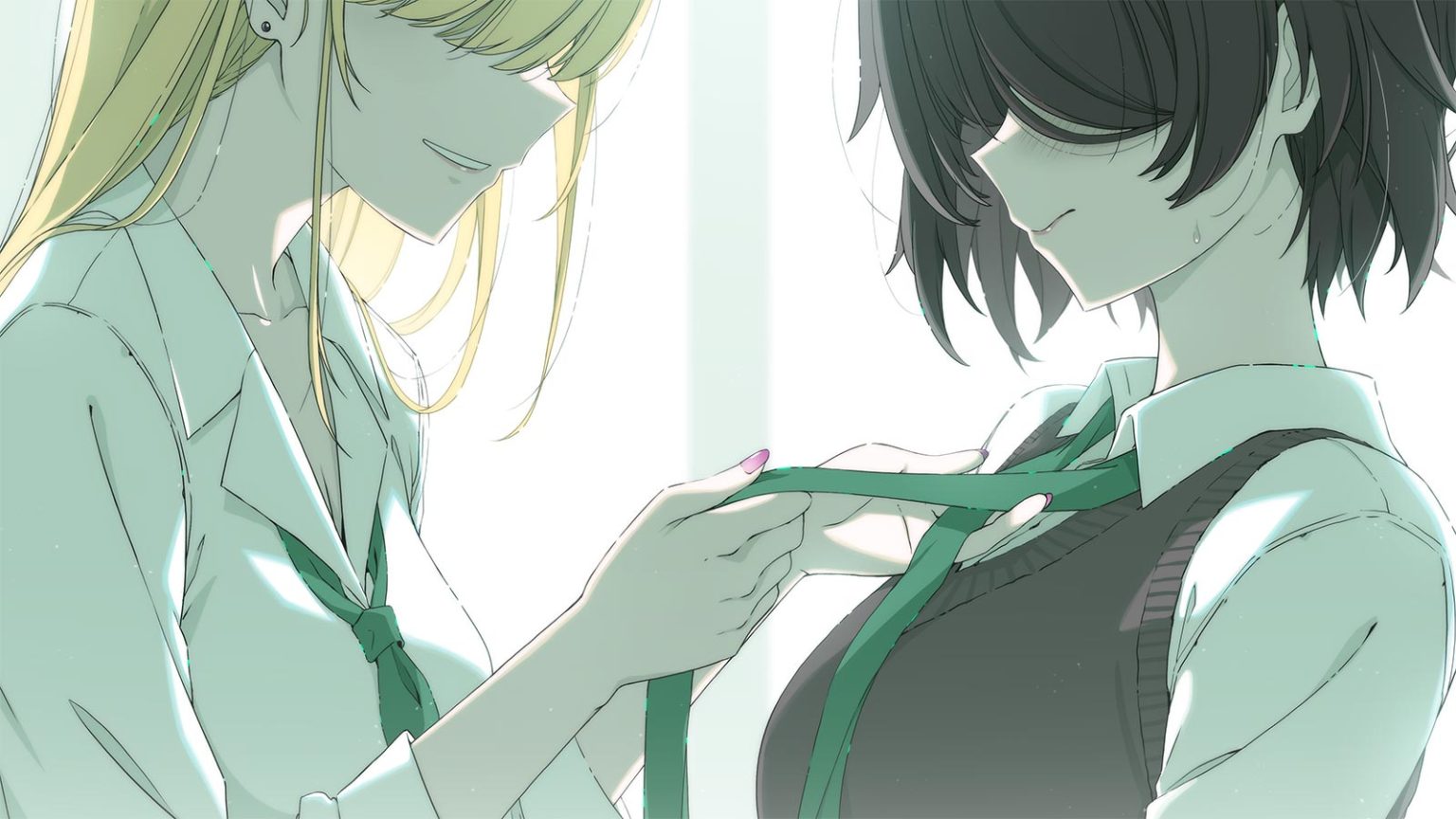 “劇場版”クオリティ美少女ビジュアルノベル『everlasting flowers』発売。sprite手がける完全新作、夏の一か月のなかで二人 ...