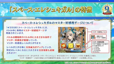 『Fate/Grand Order』第2部終章ついに2025年実装へ。スペース・エレシュキガル登場や天井改修やアペンドスキル追加など、9周年 ...