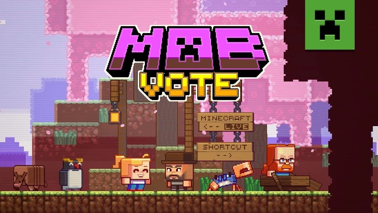 『マインクラフト』恒例の「Mob投票イベント」いきなり廃止へ。“推しMobお蔵入り”でがっかりするファンもいたためか - AUTOMATON