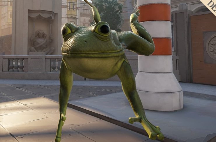 Valve新作ヒーローシューター『Deadlock』Steamにてついに発表、ストアページ公開。謎めいた新作の存在がついにValveから正式に ...