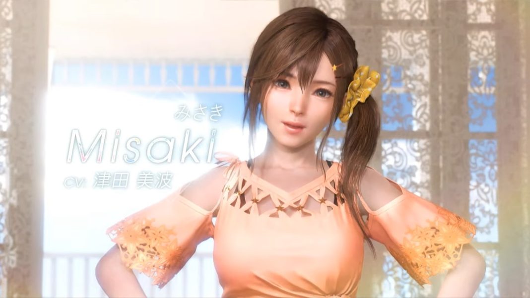 美少女バカンス本格恋愛ゲーム『Venus Vacation PRISM - DEAD OR ALIVE Xtreme -』発表、PS5/PS4 ...