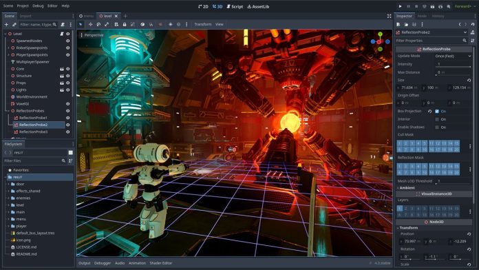 ゲームエンジン「Godot」主要開発陣、「Unityユーザー大量流入」を恐れていた。オープンソースゆえの受難 - AUTOMATON