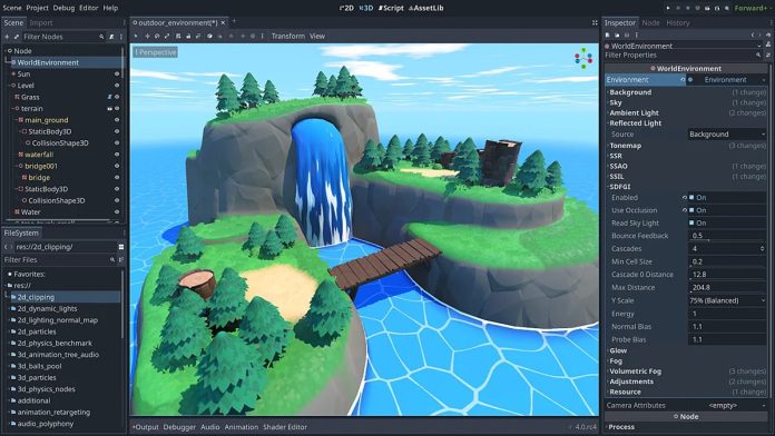 ゲームエンジン「Godot」主要開発陣、「Unityユーザー大量流入」を恐れていた。オープンソースゆえの受難 - AUTOMATON