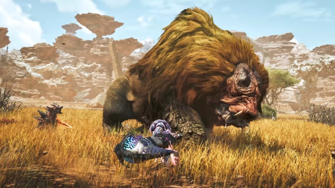 『モンスターハンターワイルズ』、Steamウィッシュリストランキングにて2位に急浮上。新情報公開ラッシュを受けてか、Steamでも期待高まる ...