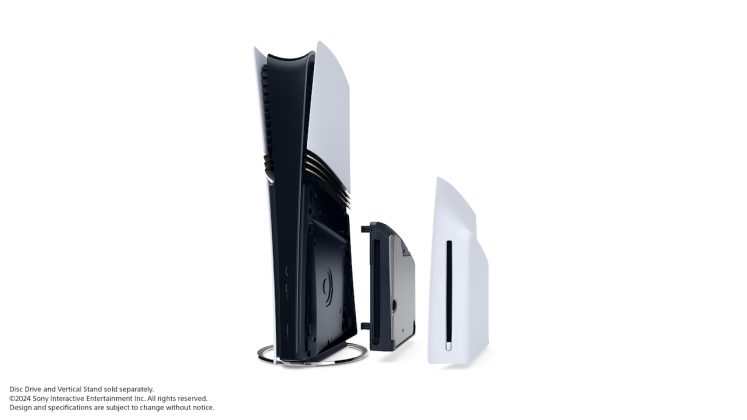 PS5 Pro担当者、ディスクドライブが別売りなのは「“バランス”考慮して追加オプションにした」と海外メディアに明かす。全員ディスク版で遊ぶ ...