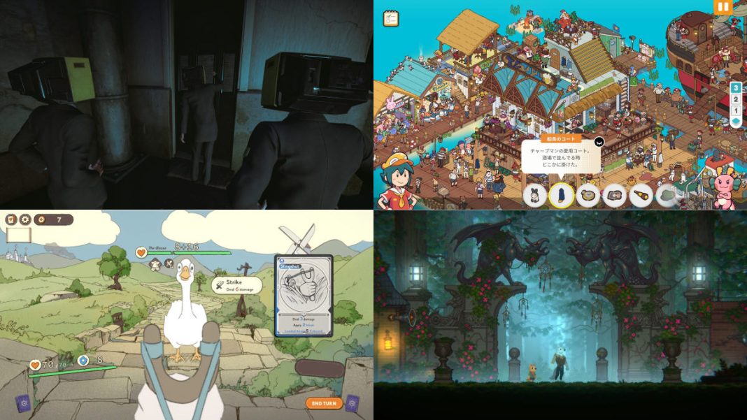 気鋭パブリッシャーGamirror Gamesが「ゲーム20作以上」の情報を一挙紹介。最大99人サラリーマン乱闘PvPや“圧倒的に好評”ゲーム続編など幅広いタイトルが並ぶ - AUTOMATON