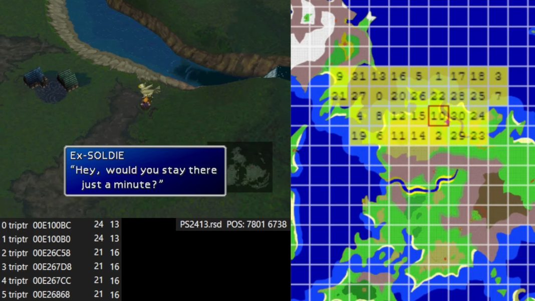 オリジナル版『FF7』において、“Disc1部分の大半スキップ”を可能にする手法が見つかる。エアリスも最後まで連れていける - AUTOMATON