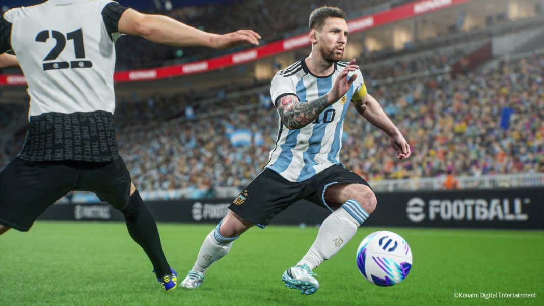 コナミ、なんとFIFAと協業で“eスポーツ版ワールドカップ”を創設。『eFootball』の「FIFAe World Cup」、年内に開催へ ...