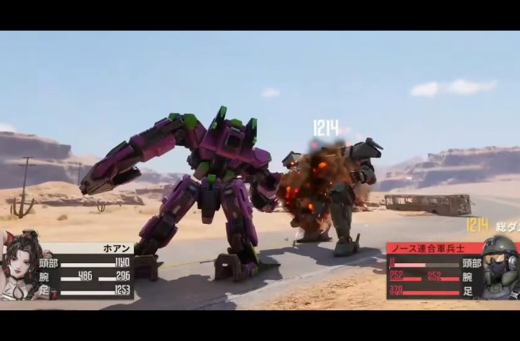 メカカスタマイズSRPG『鋼嵐 – メタルストーム』PC版、Steamでも今月配信へ。メカ部隊を率いる重厚戦略バトル - AUTOMATON