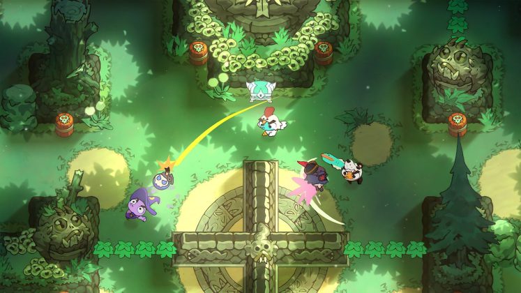 多彩武器どつきあい対戦ゲーム『Nubs!』発表。高評価MOBA開発スタジオが、“閉鎖されてもめげずに再結集”して手がける渾身の一作 ...