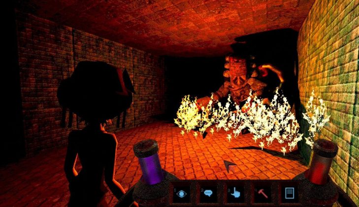 狂気の地下探索サイコホラー『Psychopomp GOLD』Steamにてさっそく“圧倒的に好評”獲得。大好評無料ホラーがリメイクでパワー ...